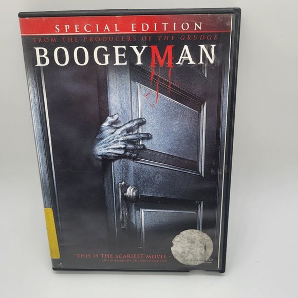 Media | Boogeyman Special Edition Dvd | Poshmark